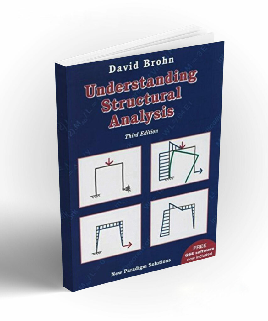 Understanding Structural Analysis Book - David Brohn