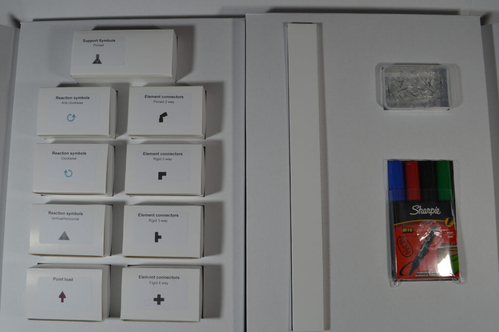 Structural Model Kit - David Brohn