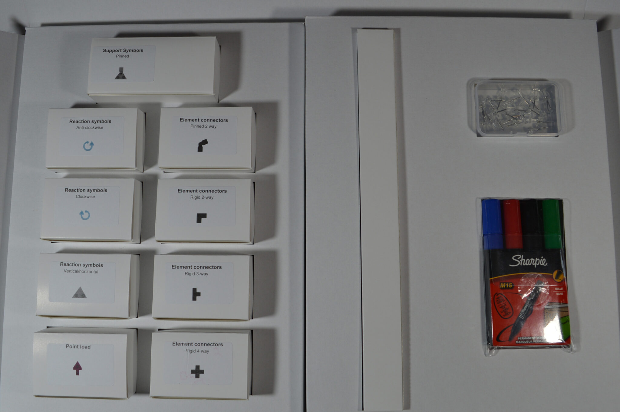 Structural Model Kit - David Brohn